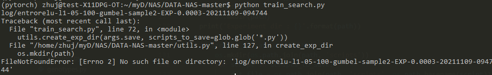 记录：运行pytorch时遇到的一些报错_valueerror: the parameter probs has invalid values-CSDN博客