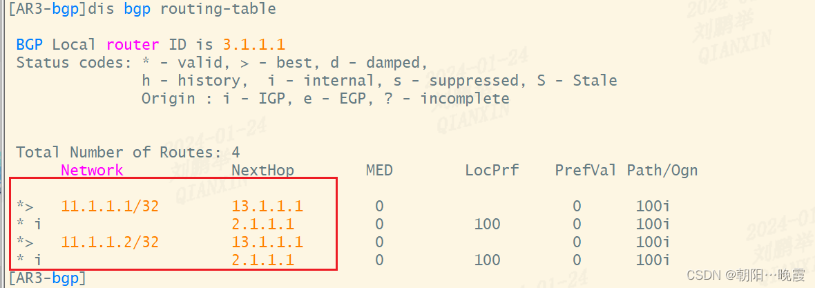 HCIE之BGP路由策略(三)_bgp修改med值-CSDN博客
