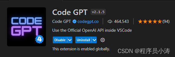 最近发现了个免费的GPT_免费gptapi接口-CSDN博客