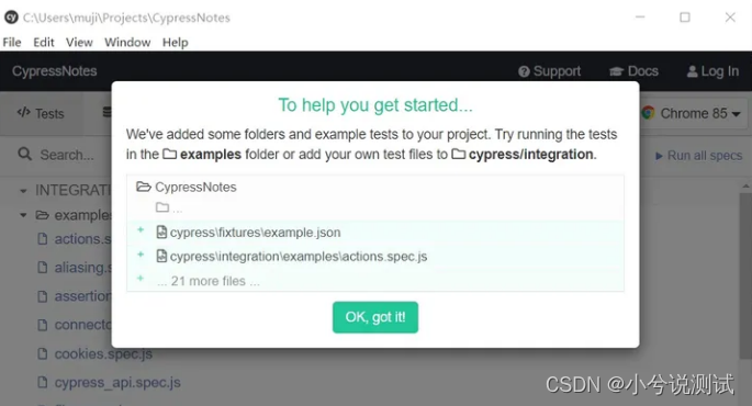 十分钟带你了解号称超越 selenium的UI测试工具_超越selenium-CSDN博客