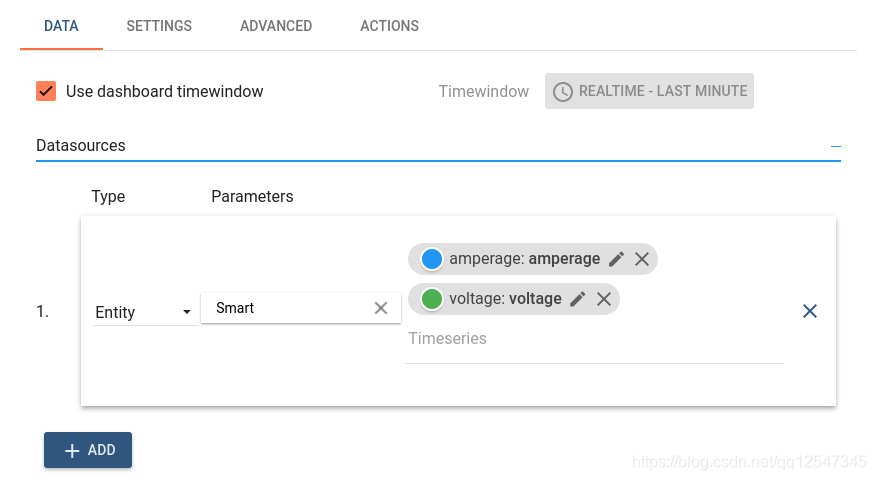 Thingsboard Widgets Library（部件库）_thingsboard 部件包-CSDN博客
