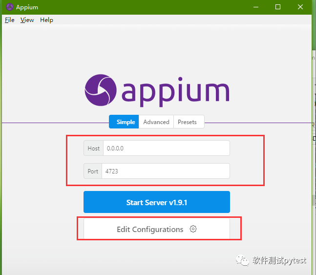 Python3 + Appium + 安卓模拟器实现APP自动化测试并生成测试报告_python appium 模拟器-CSDN博客