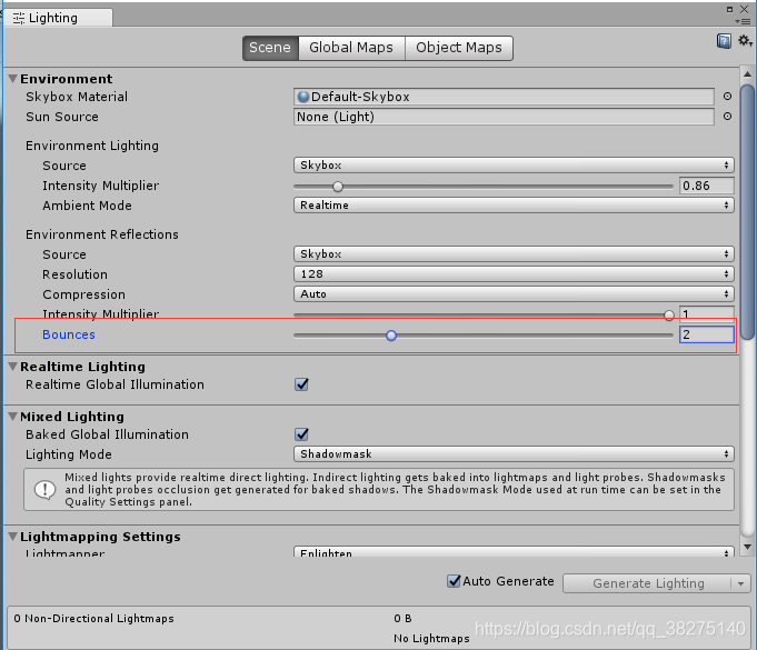 UnityShader-环境反射_unity box projection-CSDN博客
