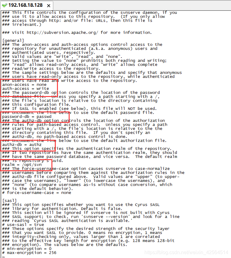 如何在Linux centos下安装svn_svnserve --listen-port lsof centos 7-CSDN博客