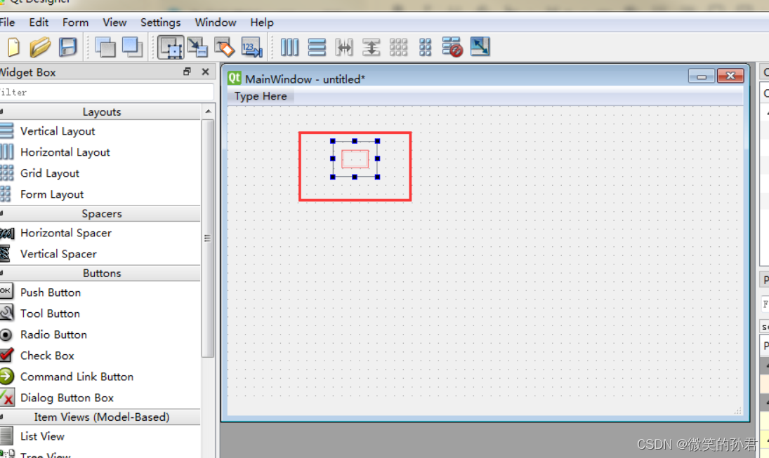 PyQt利用QScrollArea+QGridLayout制作一个滑动的Grid布局（QT Designer）_qsscrollarea设置网格布局 pyqt-CSDN博客