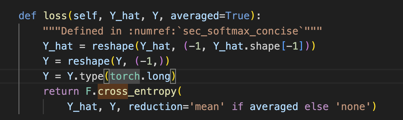 Pytorch报错`RuntimeError: “nll_loss_forward_reduce_cuda_kernel_2d_index“ not implemented for ...