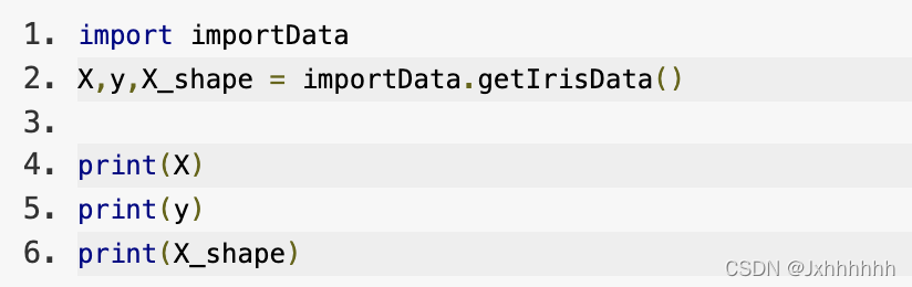 机器学习-2.Python机器学习软件包Scikit-Learn的学习与运用_根据提示,在右侧编辑器 begin-end 部分补充代码,使用 scikit-learn 的 dat-CSDN博客