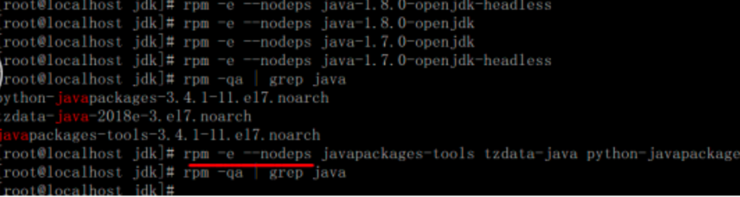 Linux 安装jdk1.8_linux安装openjdk1.8-CSDN博客
