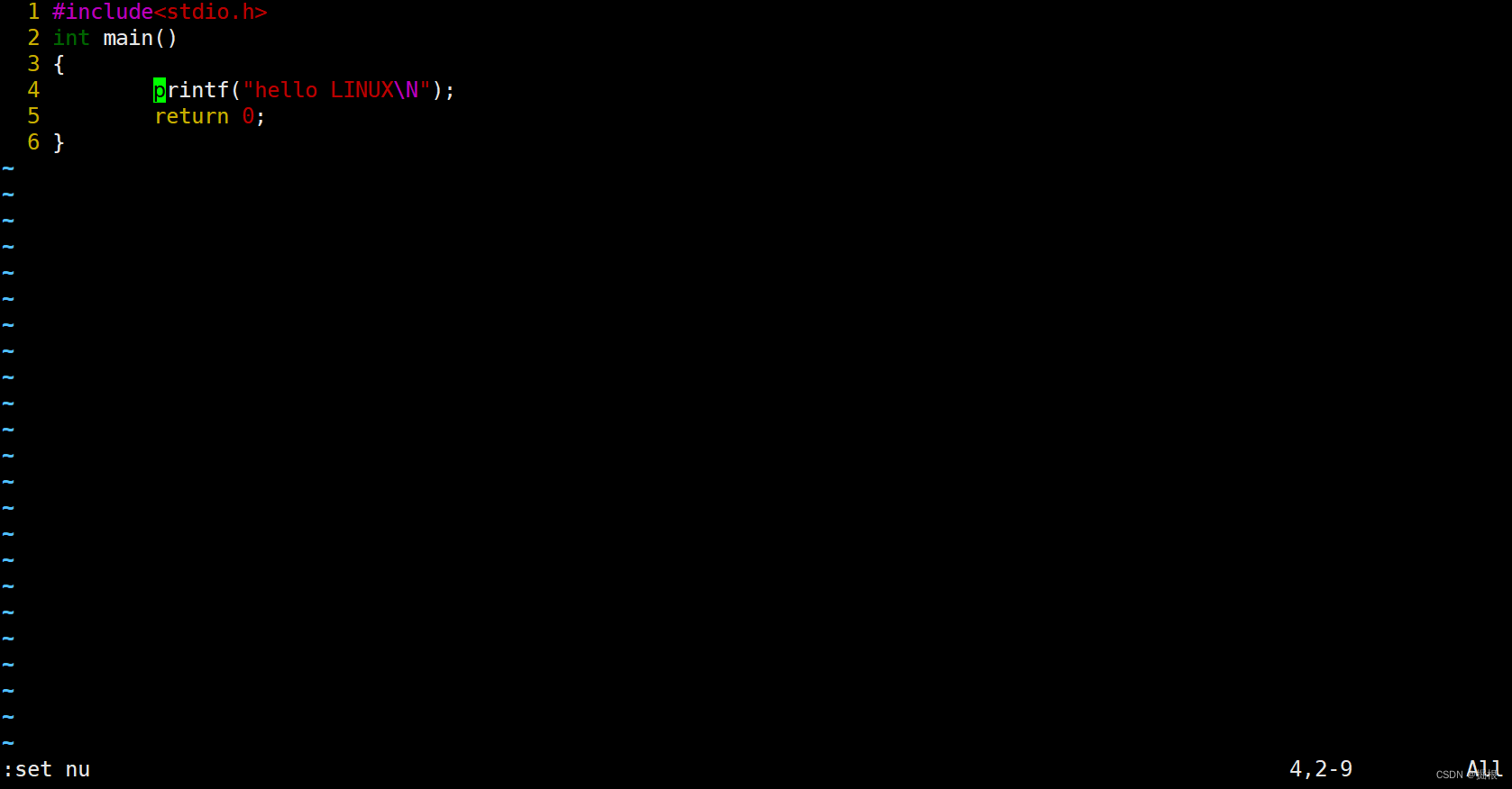 【Linux】Linux工具——yum，vim_yum rzsz-CSDN博客