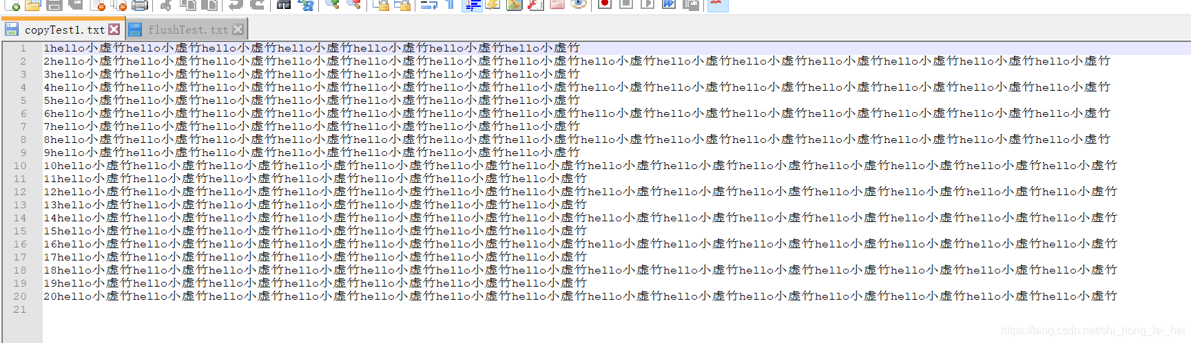6hutool实战:IoUtil 流操作工具类（流的常用操作）_cn.hutool.core.io.ioutil-CSDN博客