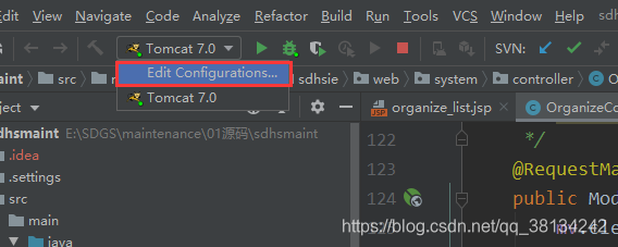 【Tomcat】 # 启动tomcat出现 Unable to open debugger port (127.0.0.1:53104): java.net.SocketException ...