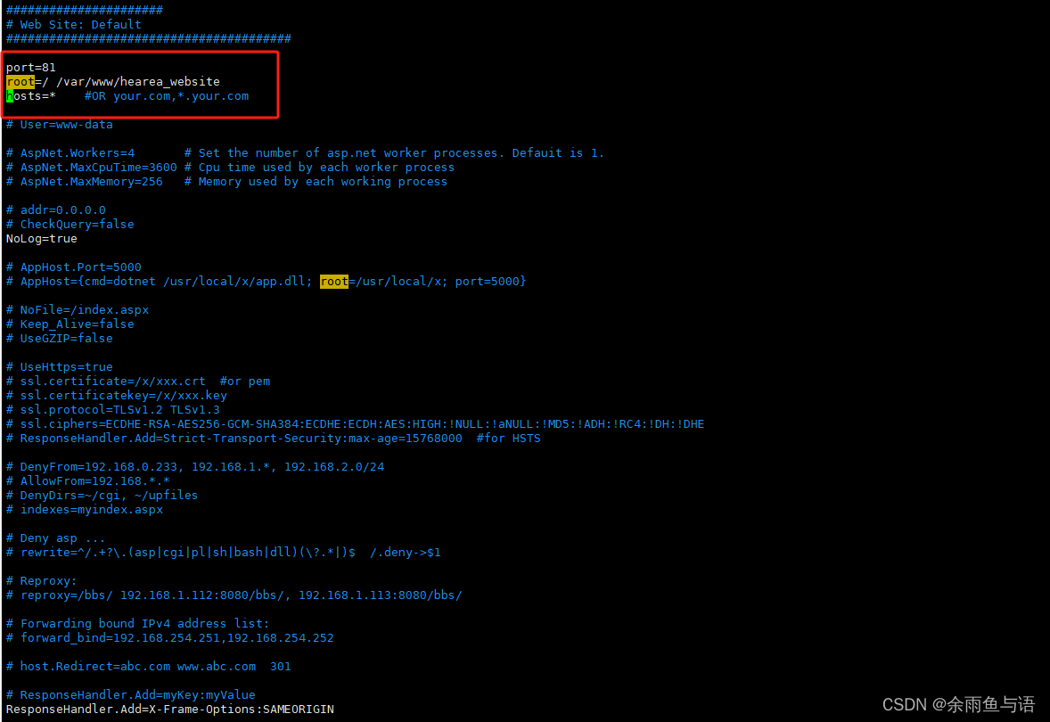 Winserver-IIS部署的网站迁移Linux教程！！_iis linux-CSDN博客