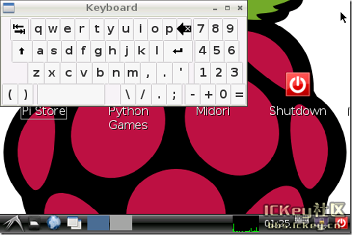 树莓派 软键盘matchbox-keyboard 安装_树莓派安装软键盘 matchbox-keyboard cannot open display-CSDN博客