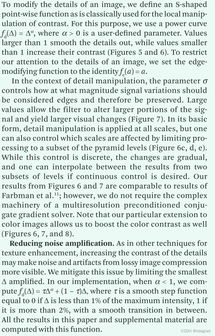 Local Laplacian Filters:Edge-Aware Image Processingwith a Laplacian ...