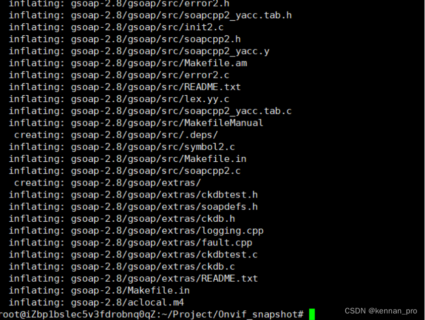 基于gsoap的onvif抓图_gsoap onvif-CSDN博客