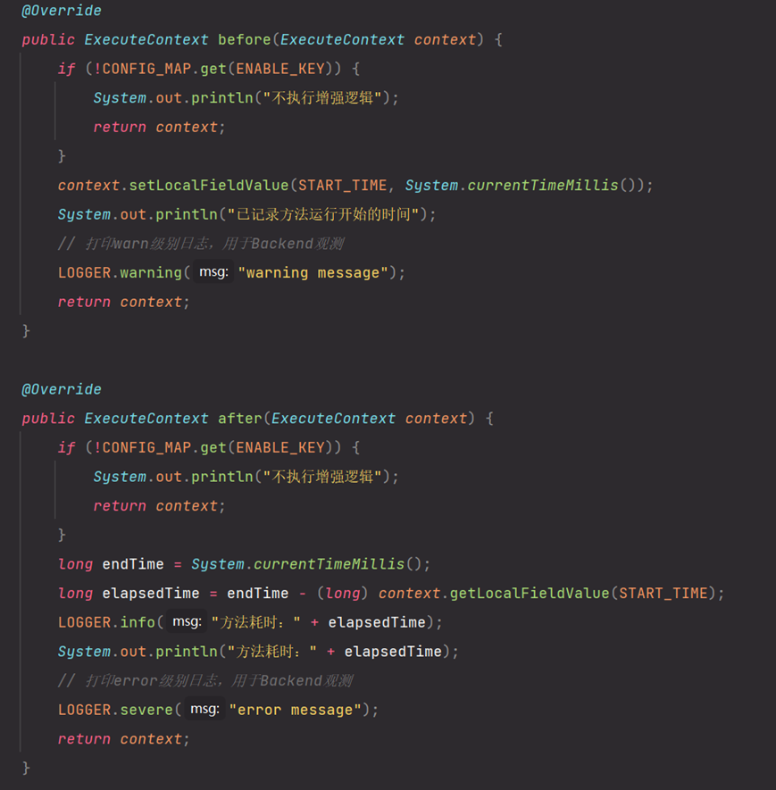 从零开始带你上手体验Sermant自定义插件开发_sermant github-CSDN博客