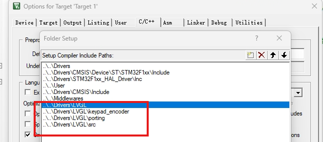 【LVGL-源码移植】_lvgl源码下载-CSDN博客