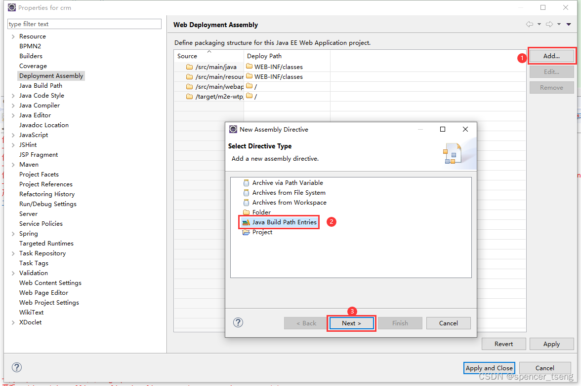 java.lang.ClassNotFoundException: org.springframework.web.context.ContextLoaderListener-CSDN博客