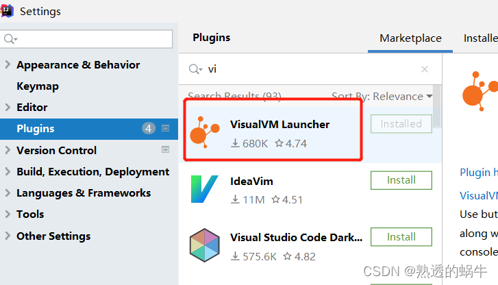 JvisualVm远程连接Docker构建的项目_jvisualvm链接远程docker容器-CSDN博客