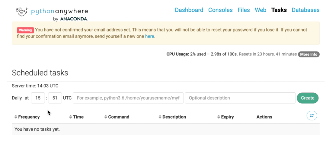 不是XX云买不起，是PythonAnywhere更有性价比-CSDN博客