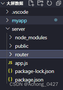 基于vue3、echarts5.0、express、axios技术实现大数据可视化大屏项目_信息可视化_m0_71479134-华为开发者空间