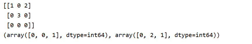 Python中nonzero()函数的用法_python nonzero-CSDN博客