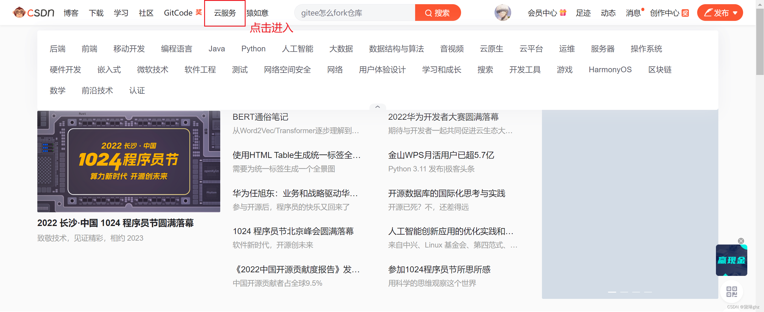 CSDN最新产品云IDE产品测评——让你用一次就爱上云IDE（含教程）_云ide产品评测-CSDN博客