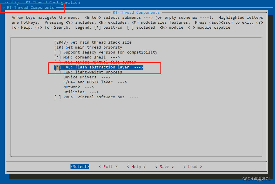 rt-thread ------fal移植_fal库-CSDN博客