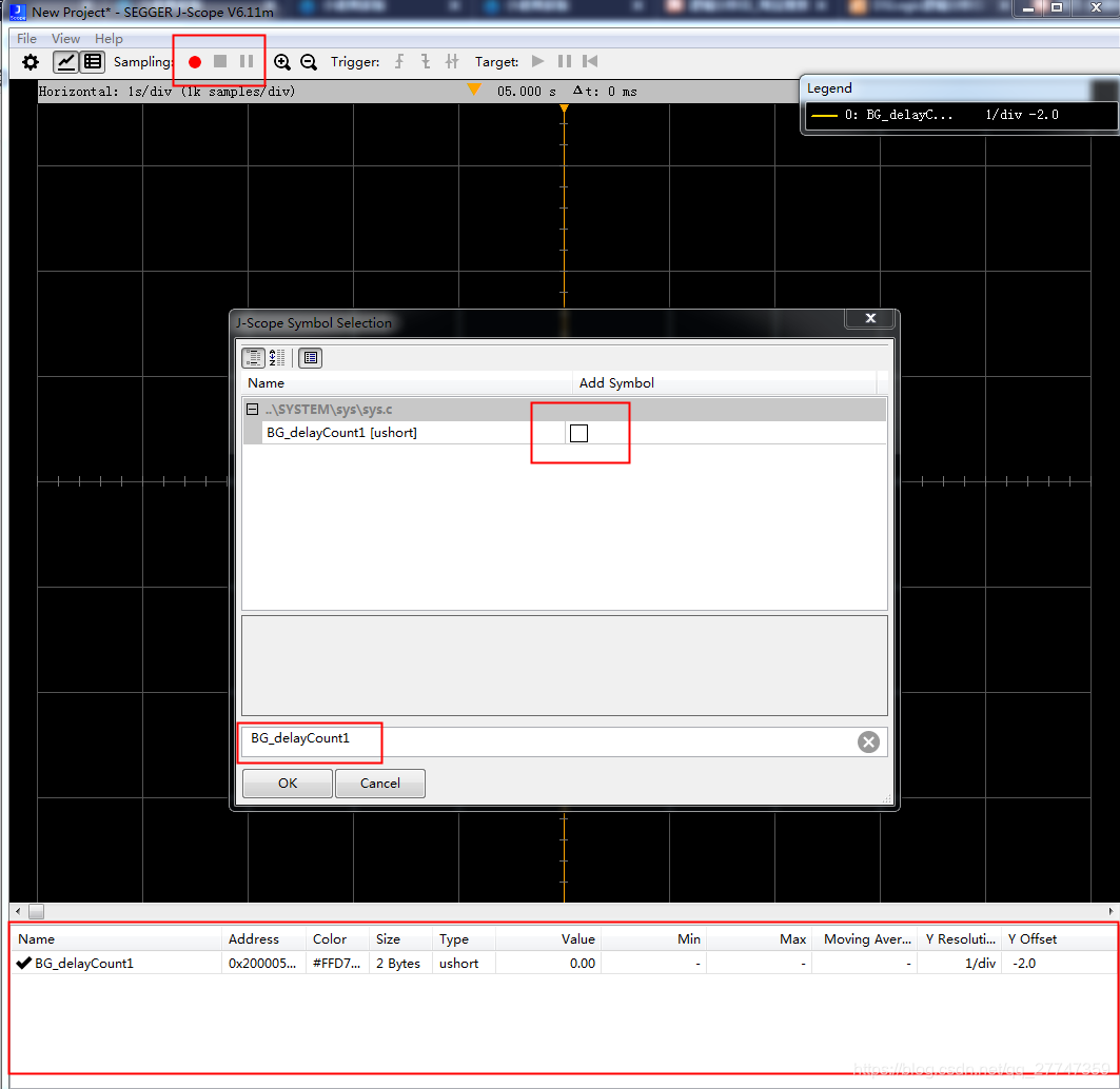 J-Scope V6.11m使用小结-CSDN博客