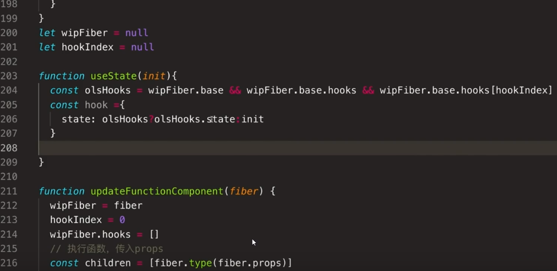 前端学习笔记202308学习笔记第七十伍天-react-hooks实现-CSDN博客