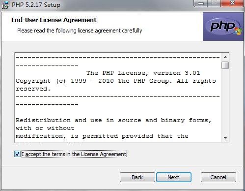 Windows 7 环境下安装PHP 5.2.17的图文教程_window下载安装php5.2-CSDN博客