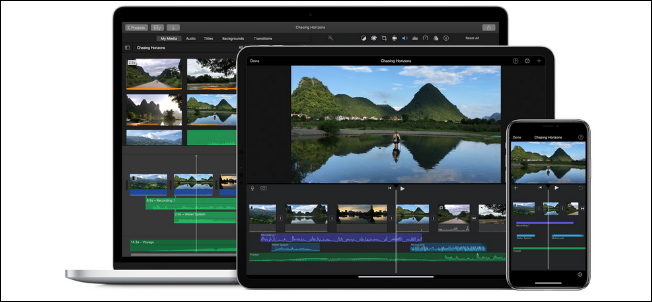如何将iMovie项目从iPhone或iPad移至Mac-CSDN博客
