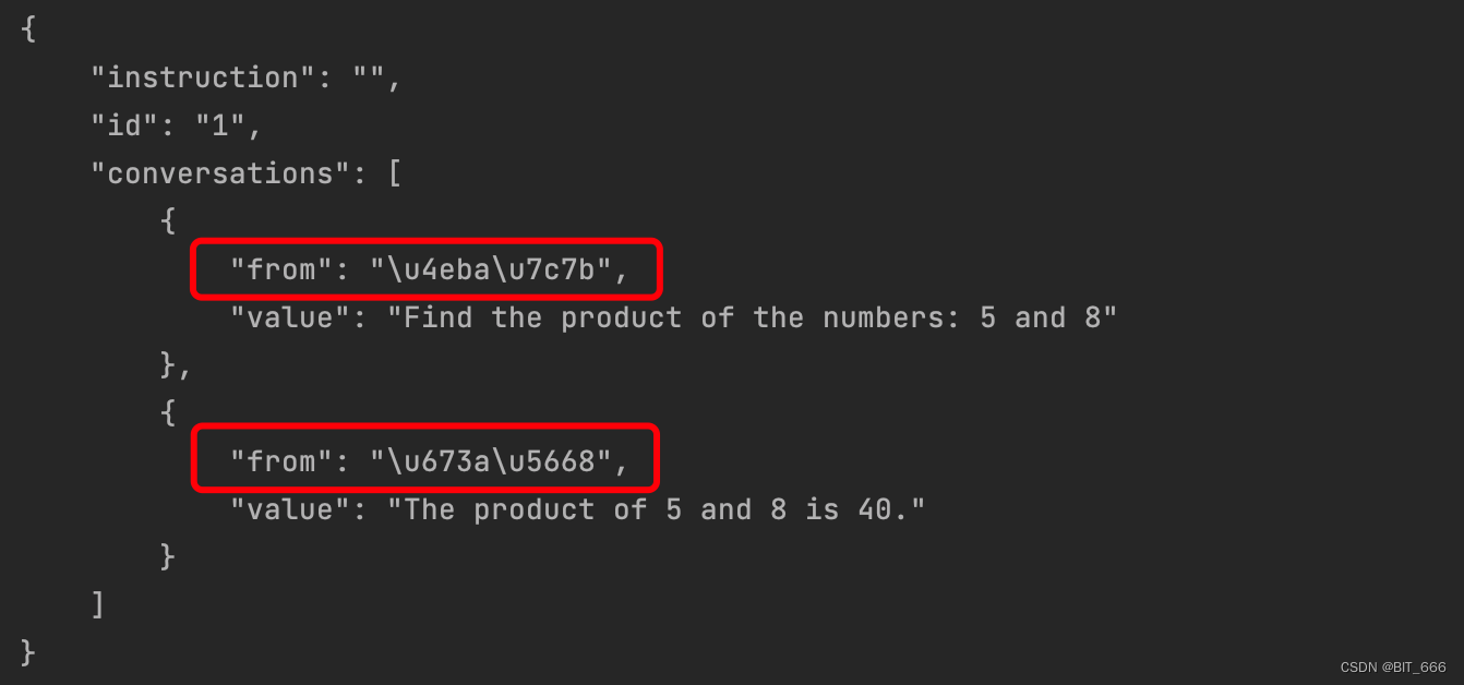 LLM / Python - json 使用详解_nlp2json-CSDN博客