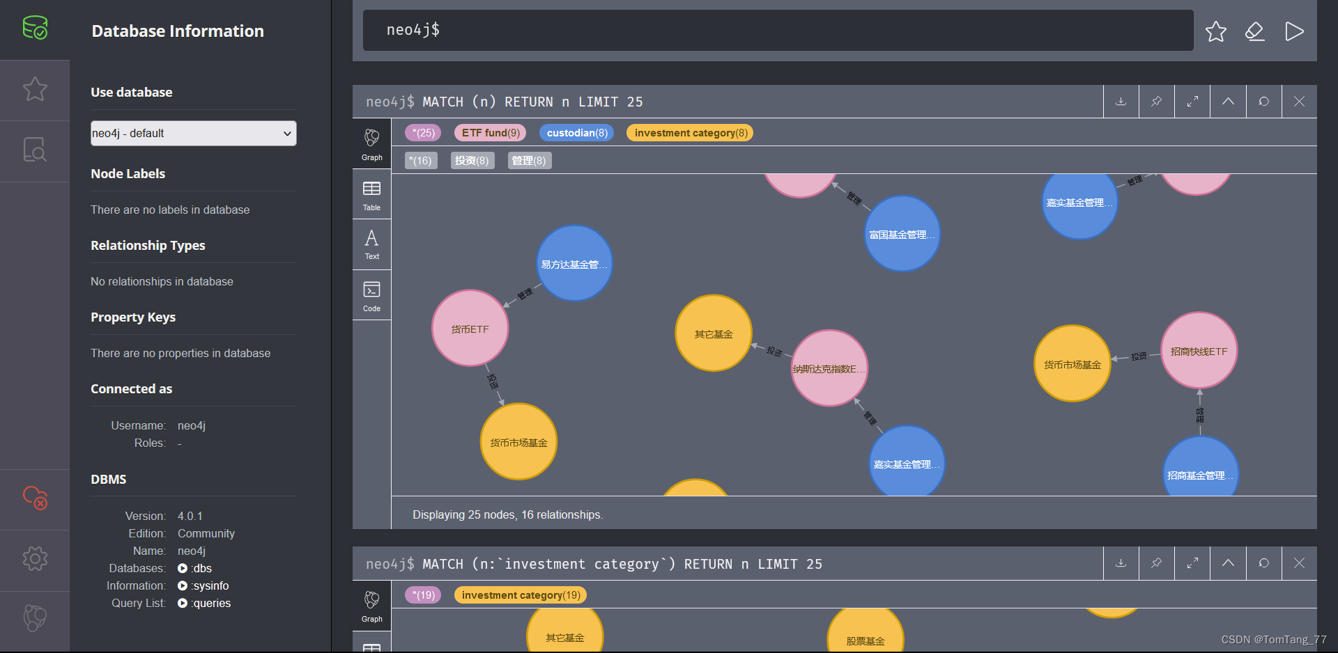 【学习笔记】python 操作 Neo4j ——基础操作csvneo4jpythoncsv Csdn博客