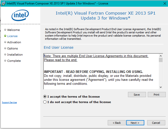 Visual Studio 2013 + Intel(R) Visual Fortran 安装教程_fortran安装-CSDN博客