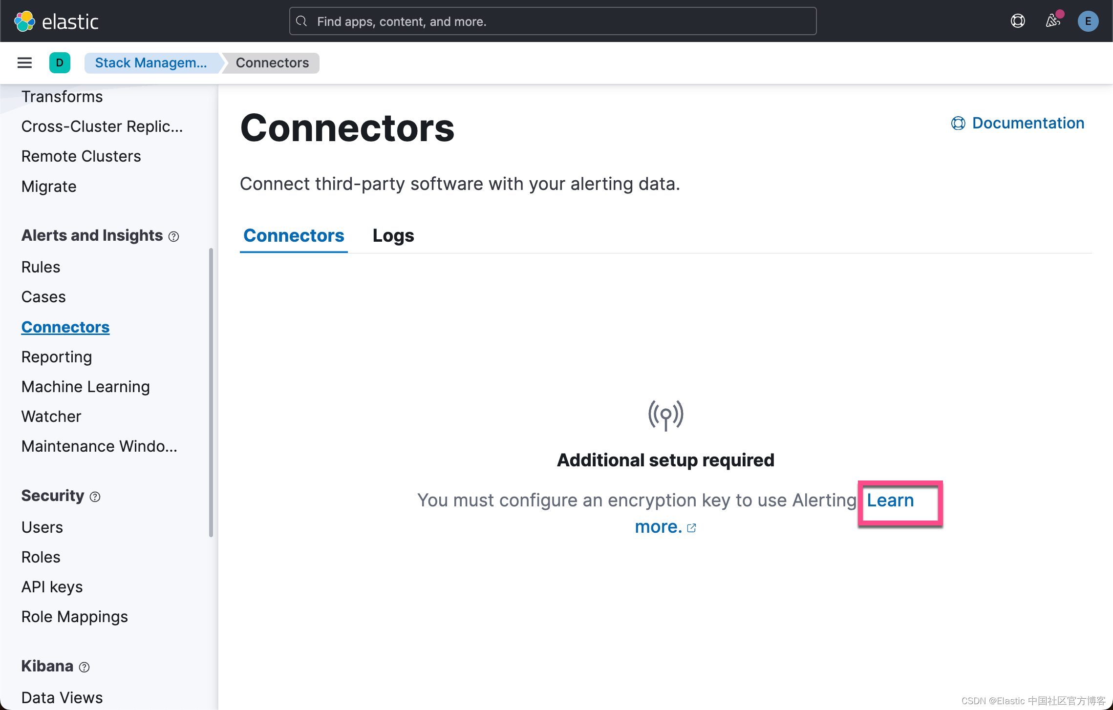 Elasticsearch：如何为 Elastic Stack 配置 AI Assistant_kibana的ai助手-CSDN博客