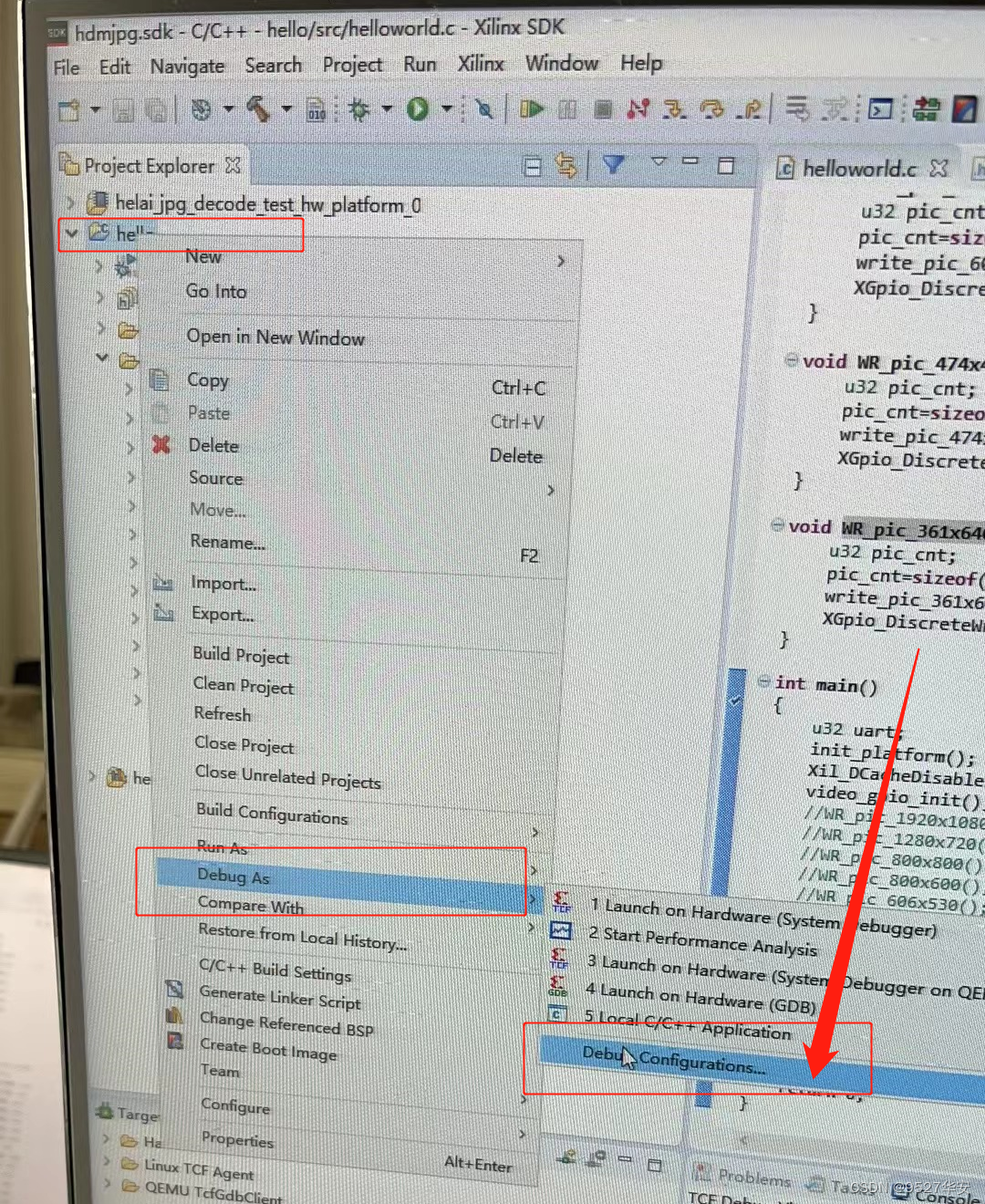 FPGA实现JPEG解码为RGB输出，纯verilog代码编写，提供工程源码和技术支持_jpeg2000解码 fpga-CSDN博客