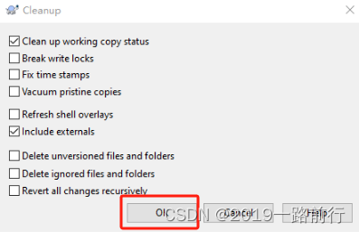 idea 拉 SVN 项目报错 Run ‘svn cleanup‘ to remove locks，SVN 更新报错 is already locked 的解决方案_error:svn ...