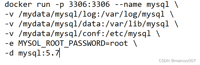 使用Docker启动mysql之后，ps查不到_docker启动容器后ps不存在-CSDN博客