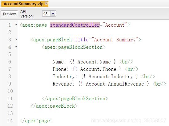 Use Standard Controllers_using a standard list controller, create a ...