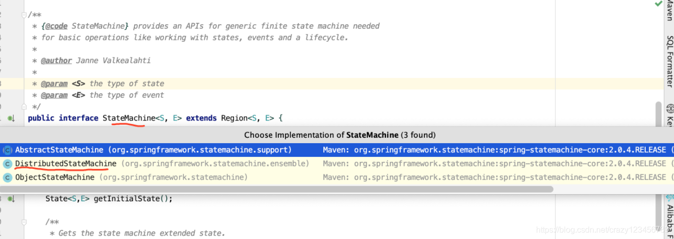 spring框架中spring-statement-core状态机源码分析_spring-statemachine-core-CSDN博客