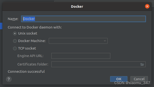 基于docker配置pycharm开发环境_pycharm docker环境-CSDN博客
