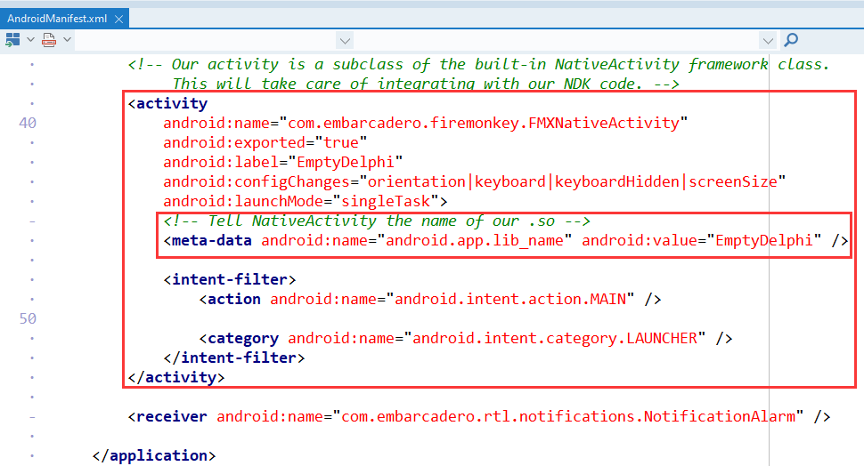 另辟奚径-Android Studio调用Delphi窗体_delphi fmx调用android的activity-CSDN博客