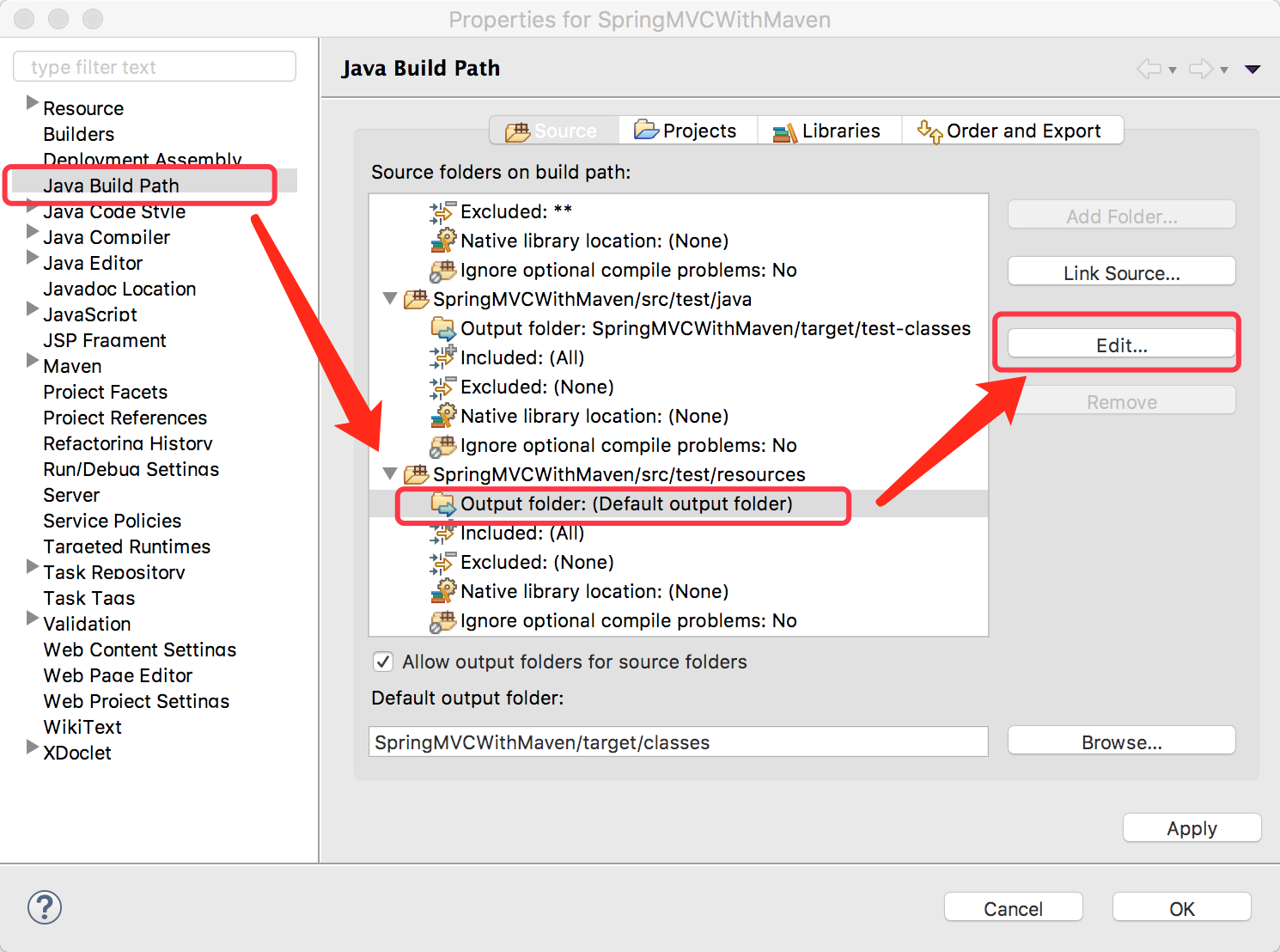 JavaEE开发使用Maven管理的SpringMVC工程_maven 配置spring-webmvc-CSDN博客
