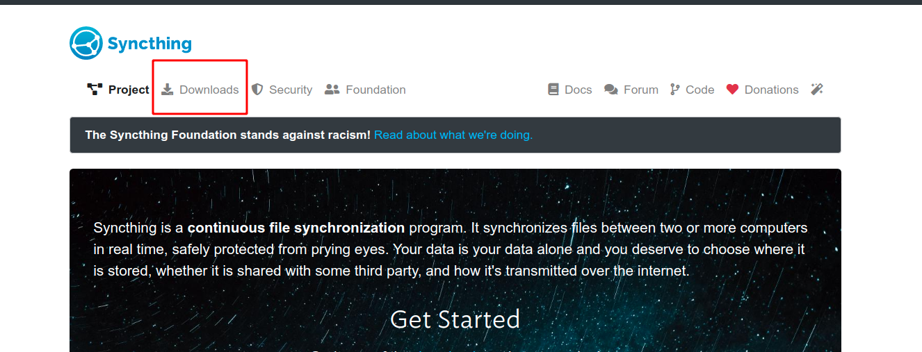 syncthing搭建自己的同步云_syncthing 忘记密码-CSDN博客