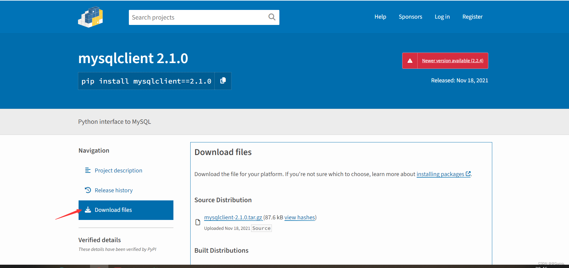 mysqlclient_wheel下载及安装_mysqlclient wheel-CSDN博客
