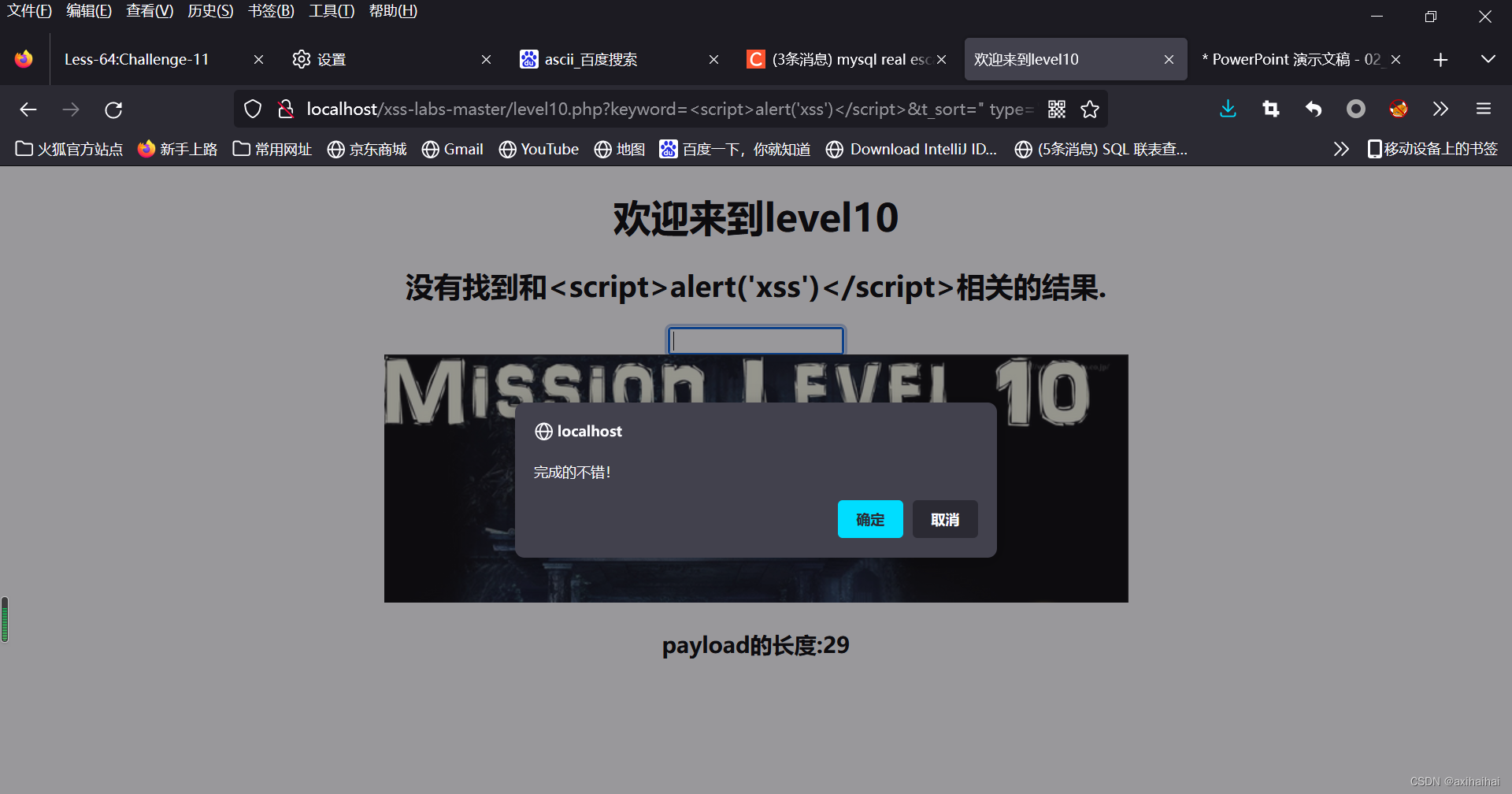 xss-labs/level10_xss-labs-level10-CSDN博客