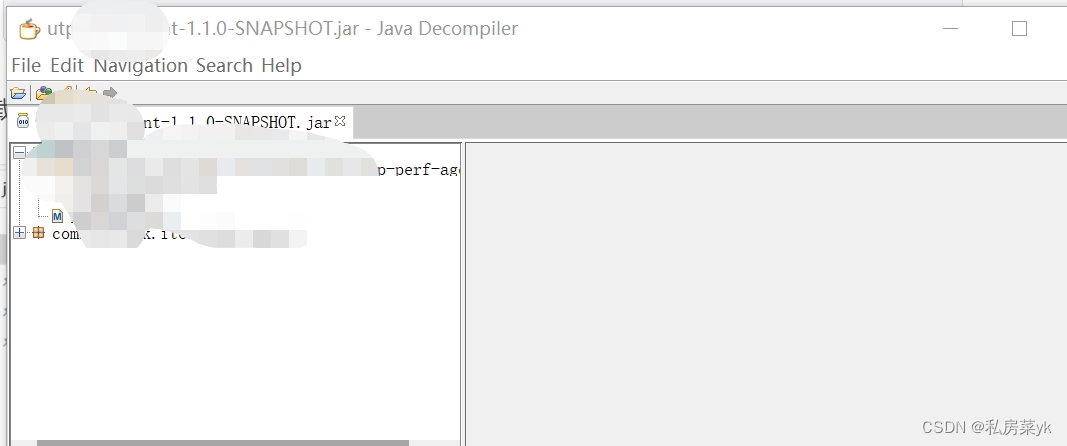利用idea插件反编译jar包 成java文件idea反编译jar包成java文件 Csdn博客 3306