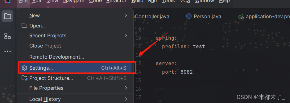 Spring Boot解决 ERROR org.springframework.boot.SpringApplication - Application run failed_org ...