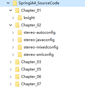 《Spring实战第四版》随书源码导入Eclipse_spring4随书代码-CSDN博客